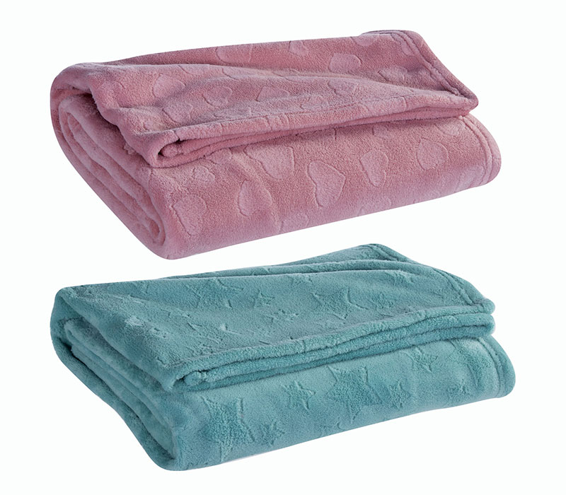 NEF-NEF ΒΡΕΦΙΚΗ ΚΟΥΒΕΡΤΑ FLEECE ΑΓΚΑΛΙΑΣ NAP 80X110, 100% ΠΟΛΥΕΣΤΕΡΑΣ ...