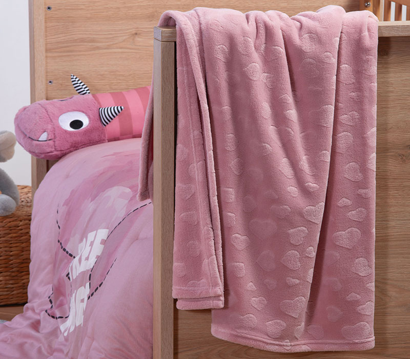 NEF-NEF ΒΡΕΦΙΚΗ ΚΟΥΒΕΡΤΑ FLEECE ΑΓΚΑΛΙΑΣ NAP 80X110, 100% ΠΟΛΥΕΣΤΕΡΑΣ ...