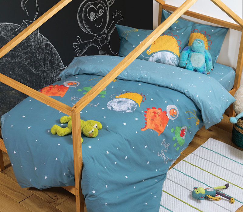 NEF-NEF ΠΑΙΔΙΚΗ ΚΟΥΒΕΡΤΑ FLEECE MONH PRECIOUS, 100% ΠΟΛΥΕΣΤΕΡΑΣ ...